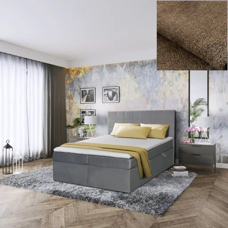 FALCO Postel Chantal I 180x200 Alfa 80