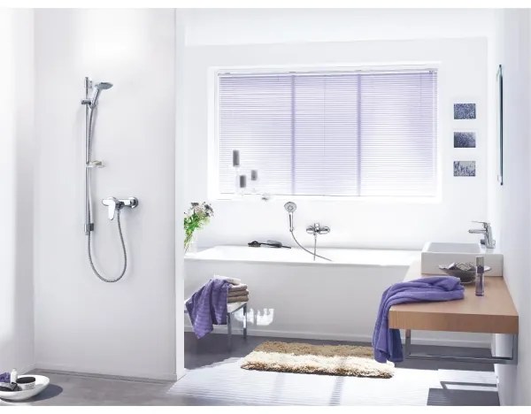 GROHE 33395002 - Vanová baterie EURODISC COSMOPOLITAN lesklý chrom