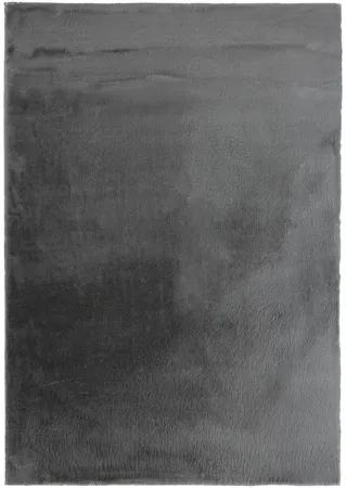 Koberce Breno Kusový koberec RABBIT NEW dark grey, Šedá, 160 x 230 cm