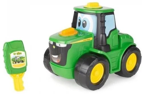 Traktor john deere kids johny key-n-go