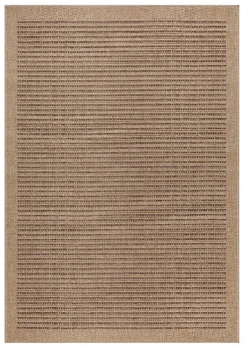 Ayyildiz Kusový koberec DHAKA 8712, Černá Rozměr koberce: 80 x 250 cm