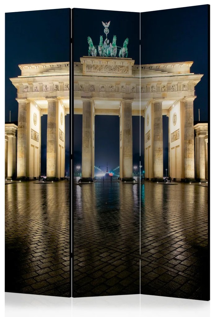 Paraván Braniborská brána Velikost (šířka x výška): 135x172 cm