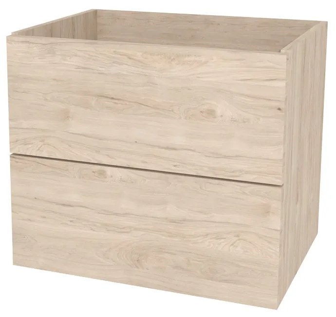 Mereo Mereo, Ponte, koupelnová skříňka 61 cm, Multidecor, CN290SLRH1