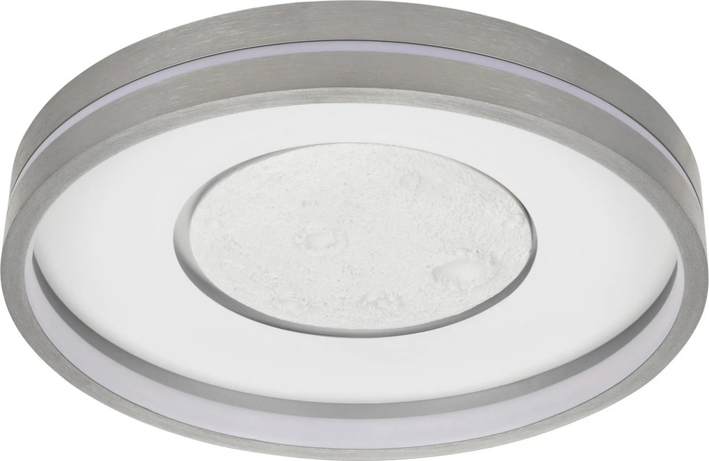 XXXLutz STROPNÍ LED SVÍTIDLO, 38/8,5 cm Novel - Online Only svítidla - 006286003001