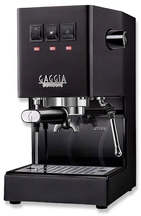 Gaggia Classic EVO espresso kávovar - Thunder Black