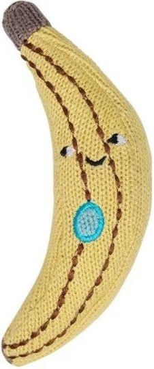 Chrastítko Banana – OYOY Mini