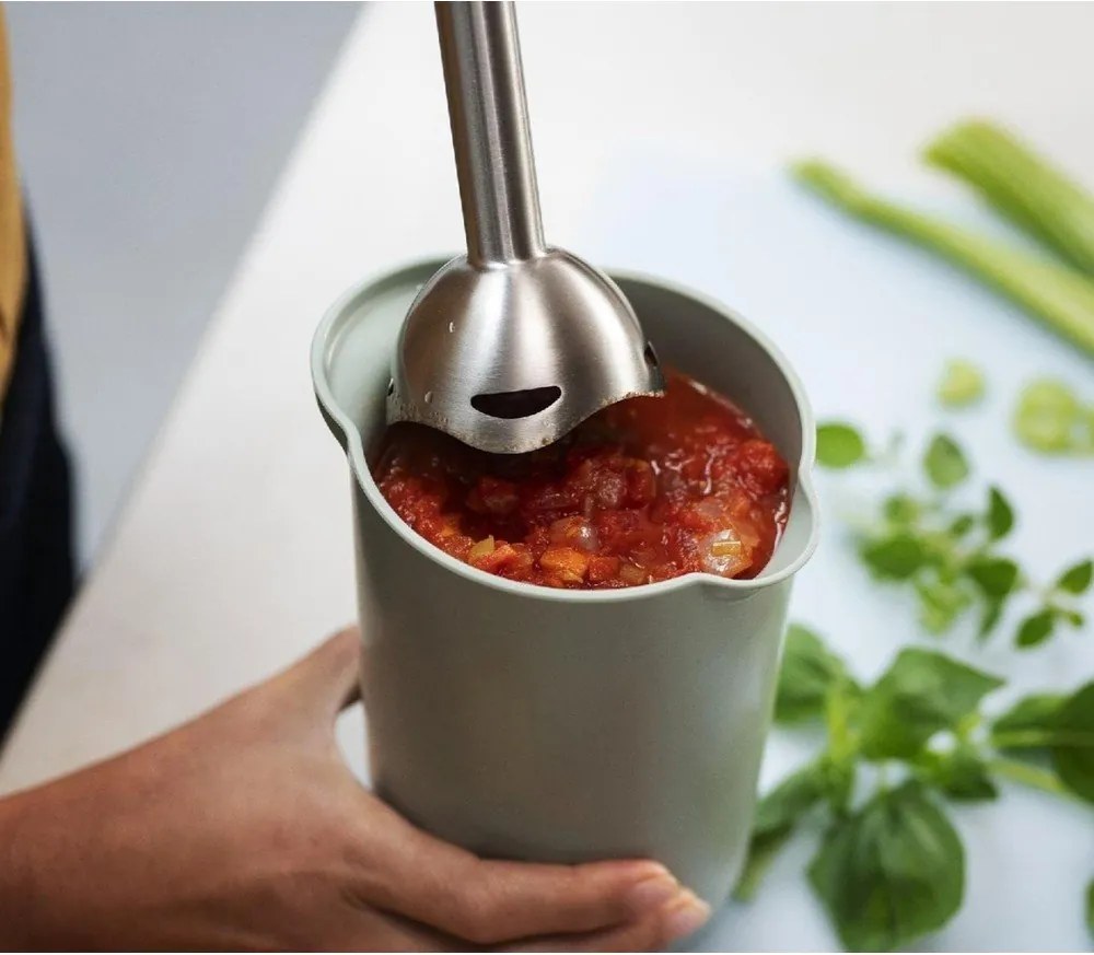Béžová plastová mísa ø 11 cm Chef It – Mepal