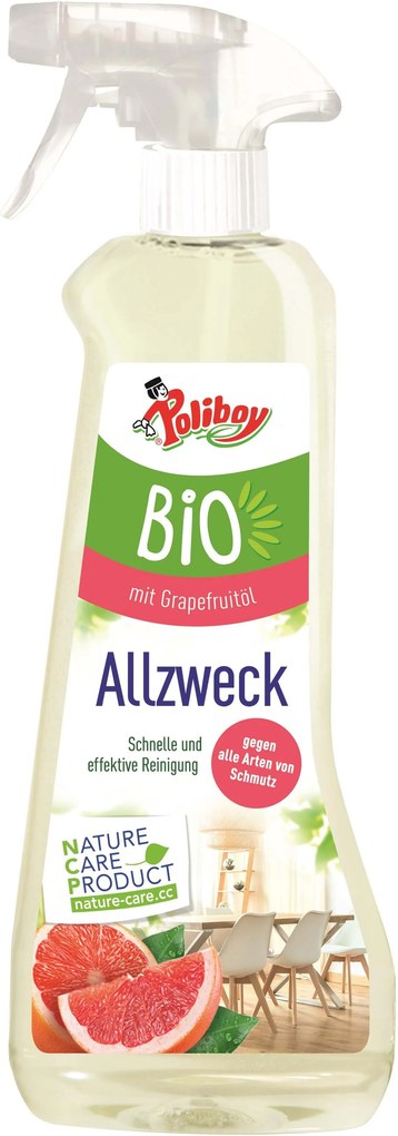 Poliboy BIO Univerzální čistič 500 ml