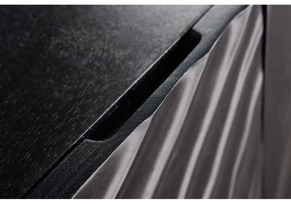 Massive home | Závěsný tv stolek Scorpion 200cm mango black