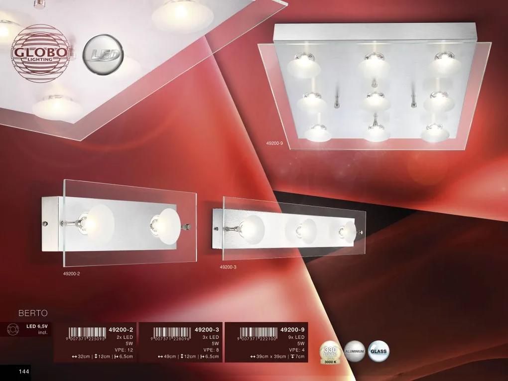 Nástěnné LED svítidlo BERTO 749200-21