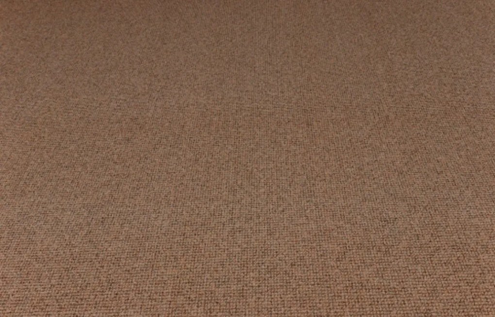 BALTA Metrážový koberec RE-TWEED 64 oranžový BARVA: Oranžová, ŠÍŘKA: 4 m, DRUH: smyčka