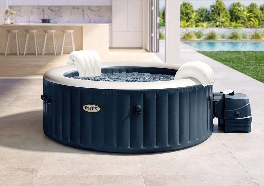 Intex 28406 Pure Spa Plus