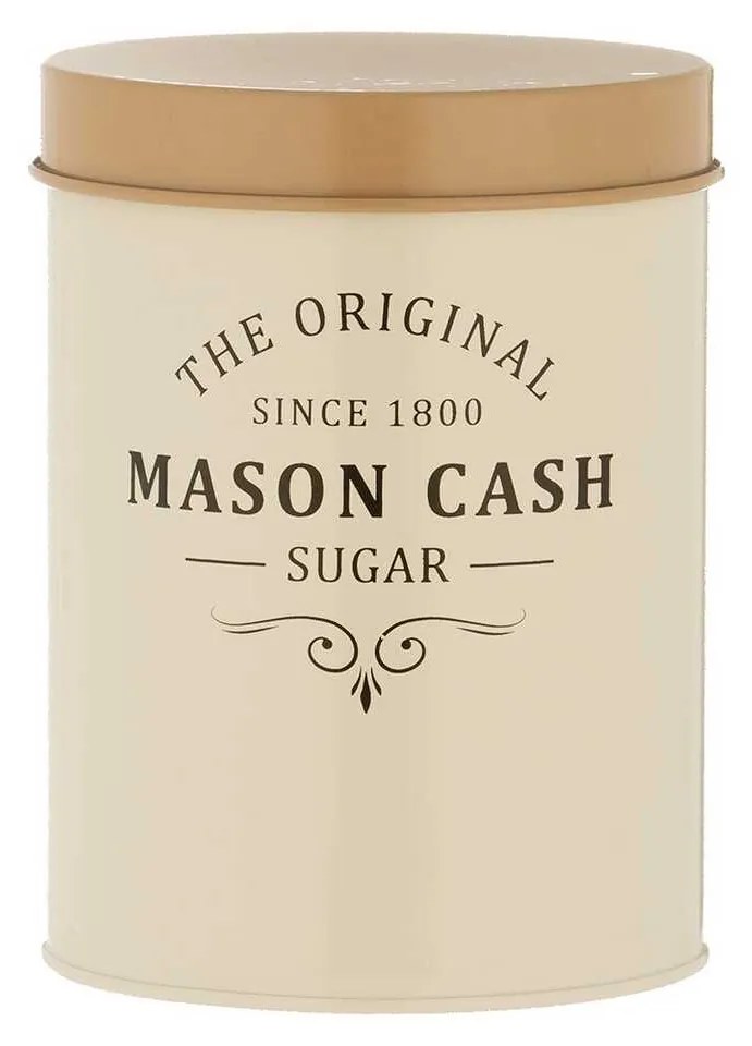 Mason Cash Heritage dóza na skladování cukru, krémová, 2002.249