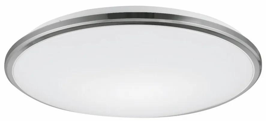 Top Light Top Light Silver KM 6000 - LED Stropní koupelnové svítidlo LED/18W/230V IP44 TP1374