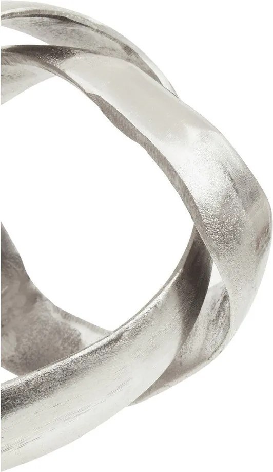 Kovová soška (výška 17,5 cm) Prato – Premier Housewares