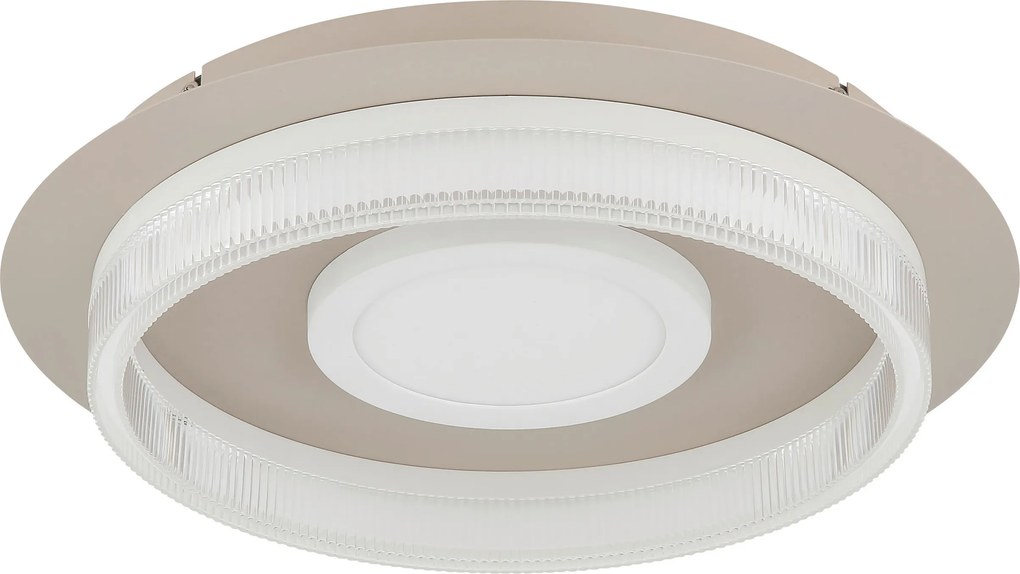 XXXLutz STROPNÍ LED SVÍTIDLO, 40/8,5 cm Globo - Online Only svítidla - 004558238504
