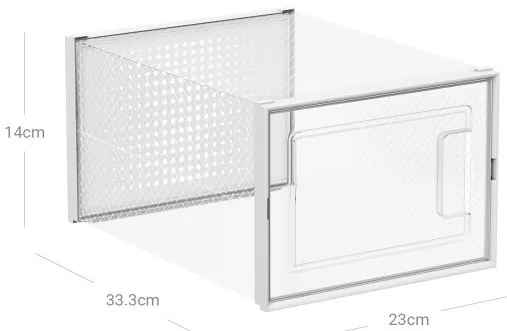 Úložné boxy LSP18SWT (18 ks)