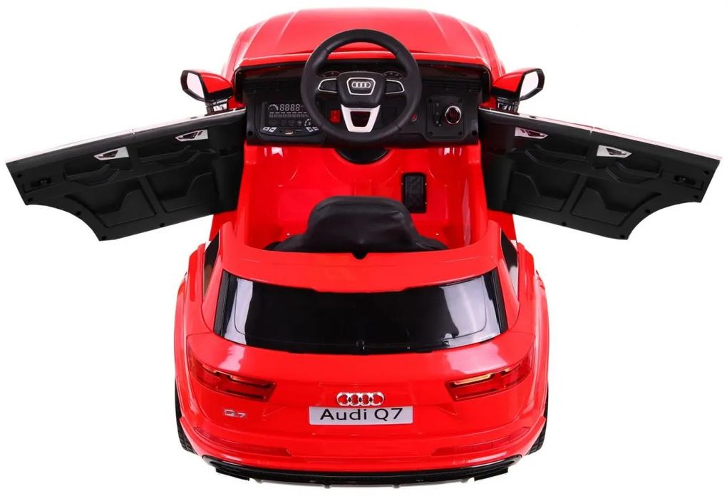 RKToys Audi Q7 dětské elektrické auto