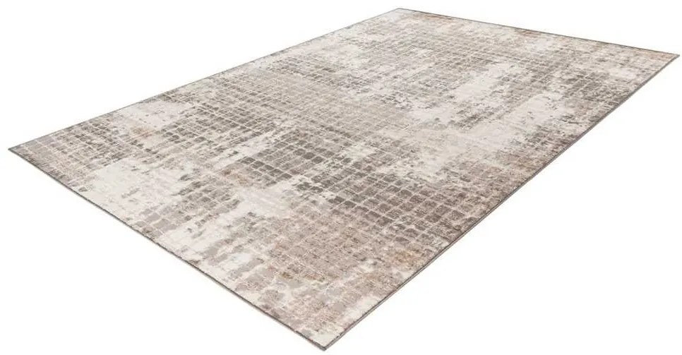 Lalee Kusový koberec Milas 203 Silver-Beige Rozměr koberce: 80 x 150 cm