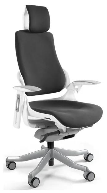 Designová kancelářská židle Master A02 (Fialová)