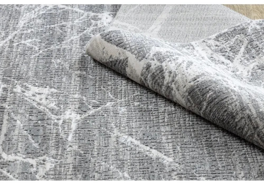 Kusový koberec Mramor šedý 280x370cm
