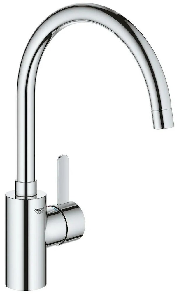 Dřezová baterie Grohe Eurosmart Cosmopolitan s výpustí chrom 32843002