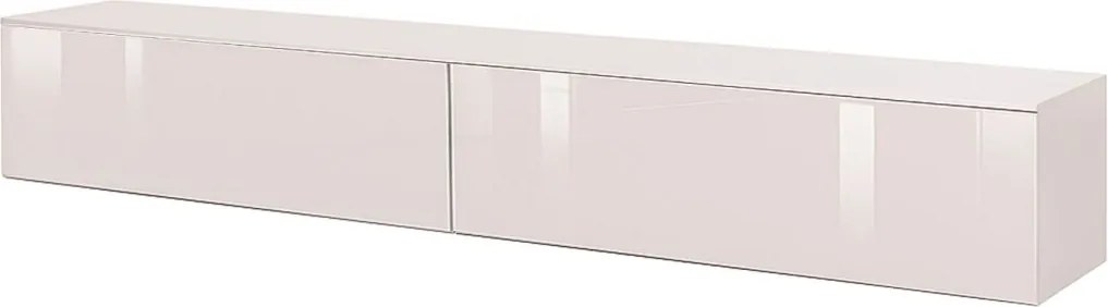 TV stolek 2,4 kašmírový lesk Legs Box