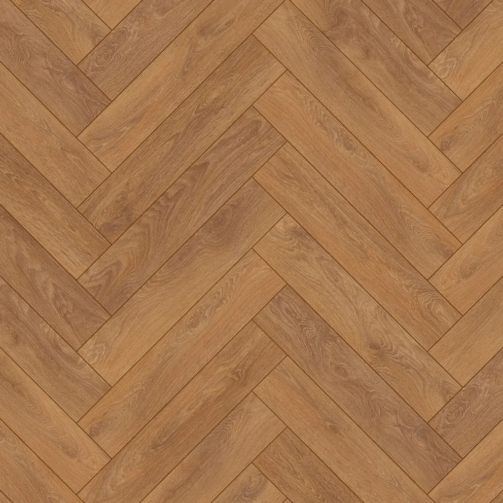 Krono Original Laminátová podlaha Herringbone 8573 dub Harlech 630 x 126 x 8 mm