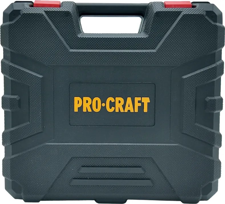 Procraft PA18LiN 20V - akumulátorový šroubovák (s 2,0 Ah akumulátorem a nabíječkou)