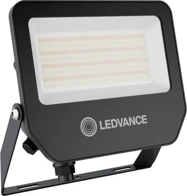 LED reflektor LEDVANCE FLOODLIGHT COMPACT GEN2 černý 42W/24W 6100lm/3600lm 3000K/4000K/6500K IP66
