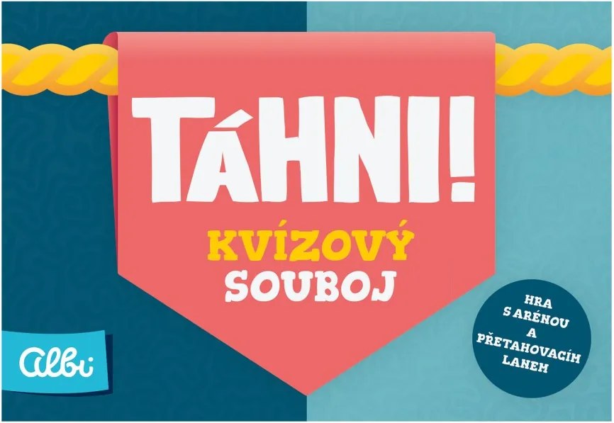 ALBI Táhni! CZ - Kvízový souboj
