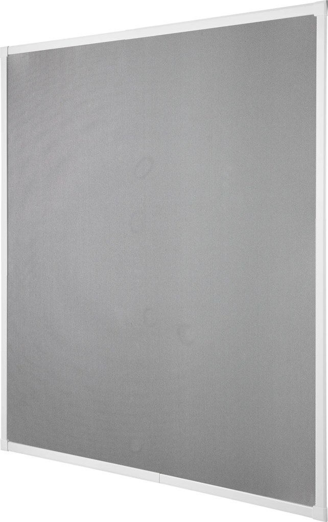 Livarno® Teleskopická ochrana proti hmyzu, 120 x 140 cm (bílá)