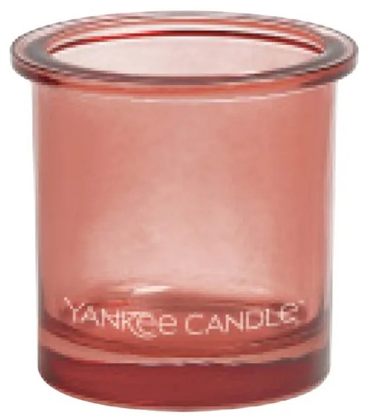 YANKEE CANDLE POP TEA LIGHT SVÍCEN NA 49 g SVÍČKU CORAL