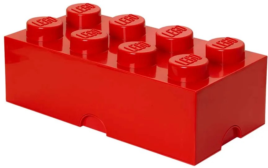 Úložný box Storage Box 8 | červená