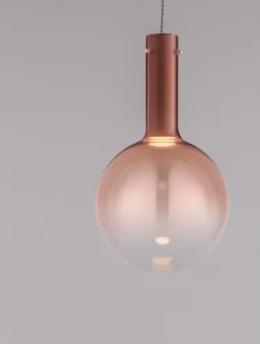 Závěsné LED svítidlo NOVA LUCE NOSTOS 6W 3000K 9009102 stmívatelné Triac