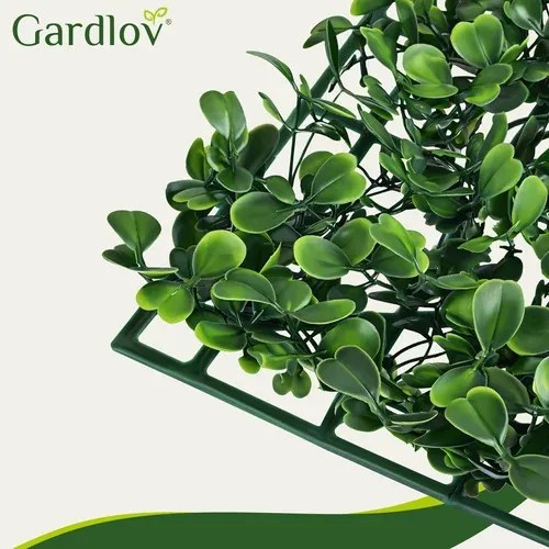 Plotový panel 60 × 40 cm – umělý buxus