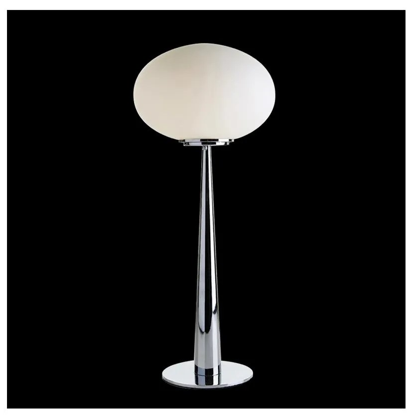Prezent Prezent 64321 - Stmívatelná stolní lampa CUSCO 1xG9/33W/230V 64321