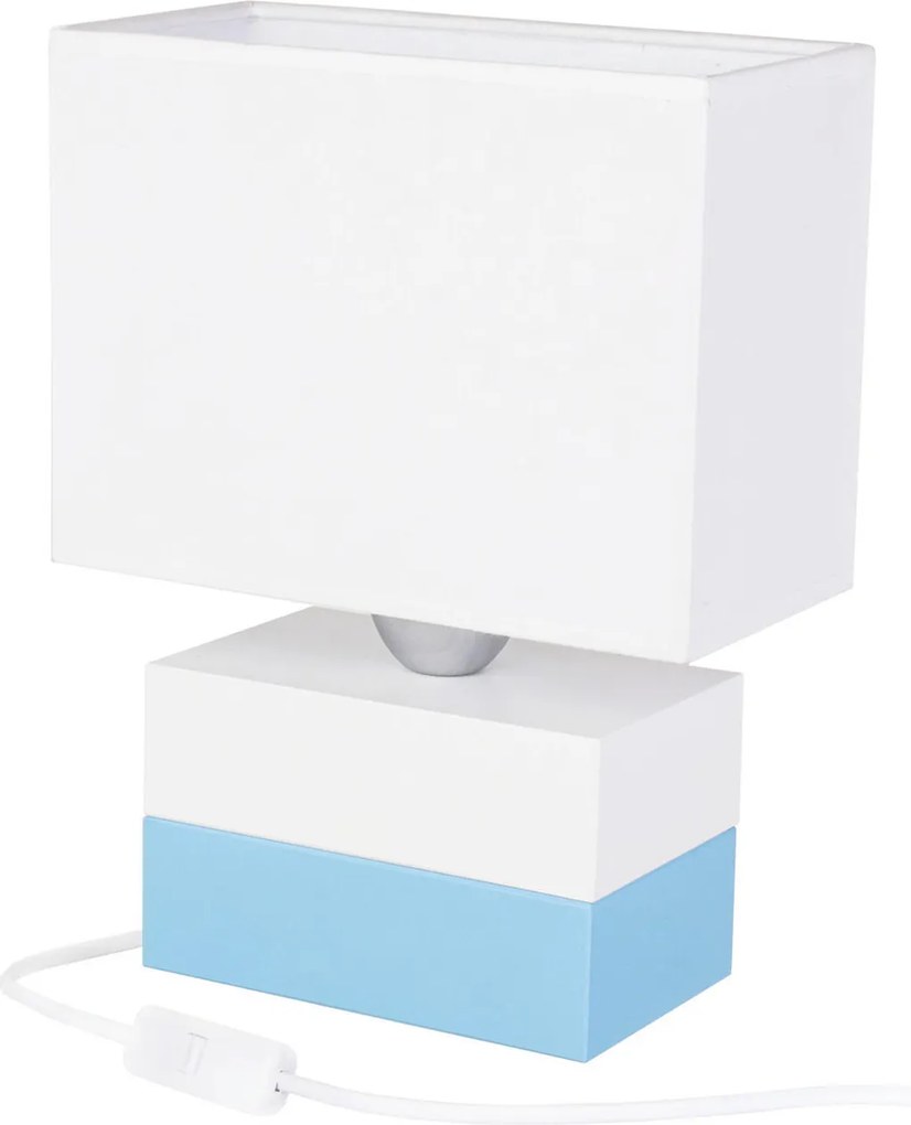 XXXLutz STOLNÍ LAMPA, E27, 20/10,5/27 cm - Online Only svítidla - 009228028902