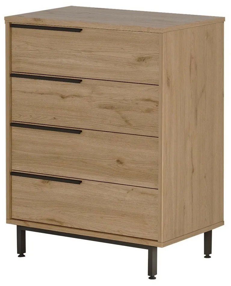 Komoda On Walnut
