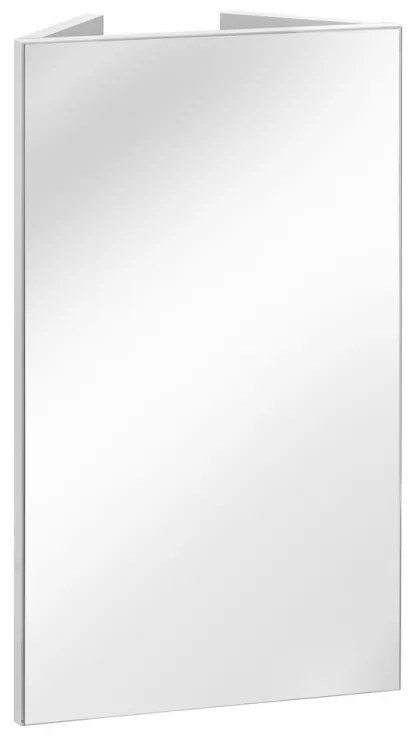 Comad Koupelnové zrcadlo rohové Finka 841 bílé