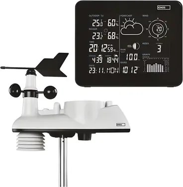 EMOS E5059 / Meteostanice / Profi