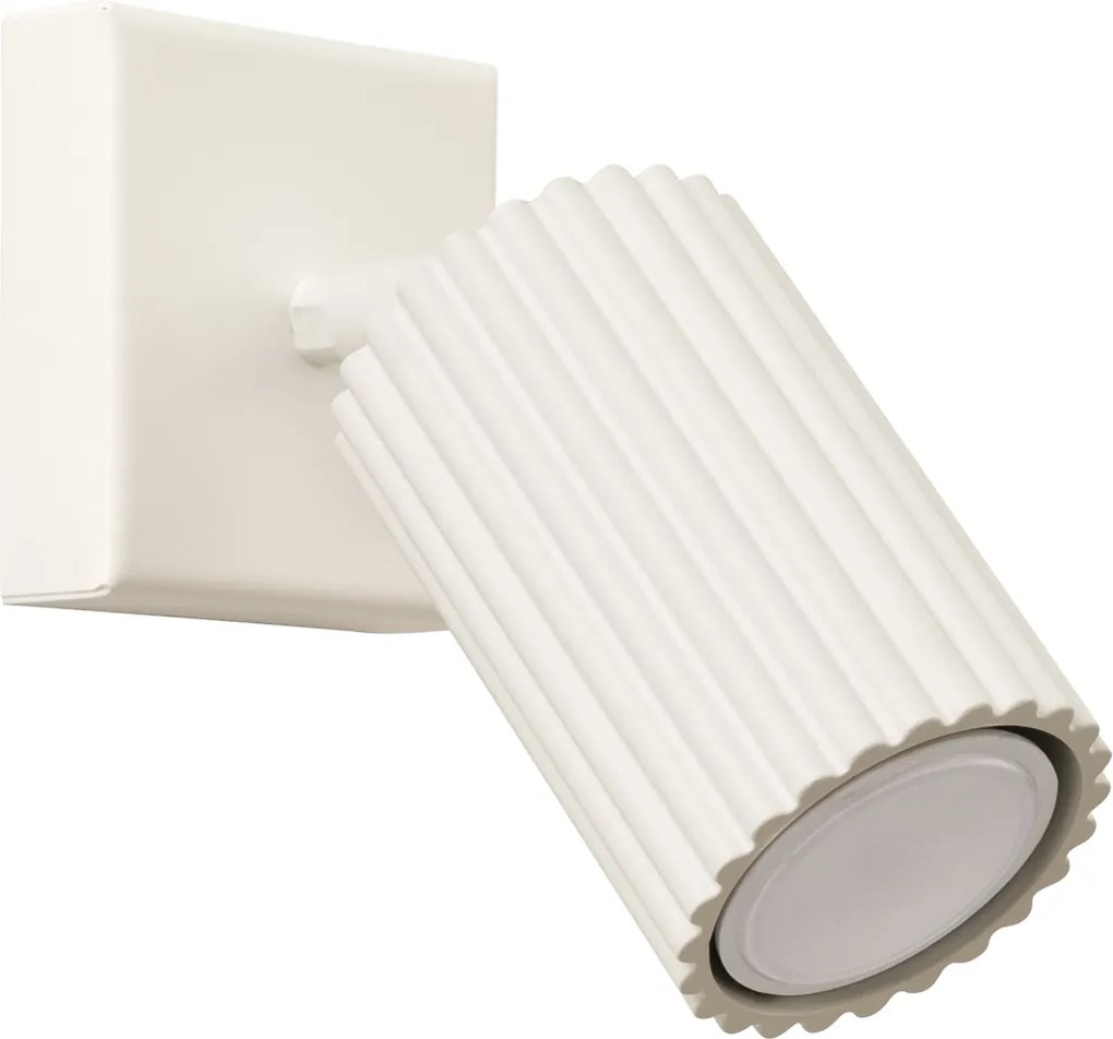Sollux Lighting Nástěnné svítidlo KARBON béžové