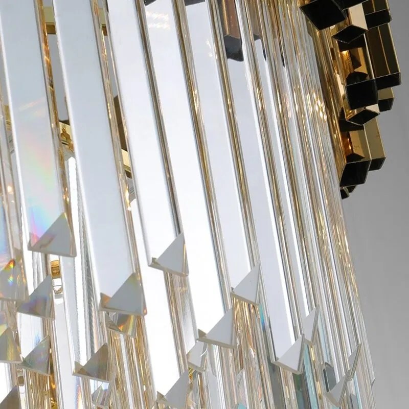 Toolight Závěsné svítidlo Gold 312355