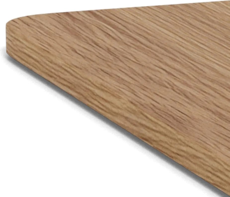 ACTONA Sada dvou prodlužovacích desek ATLANTIC hnědá 50x100x1,8 cm