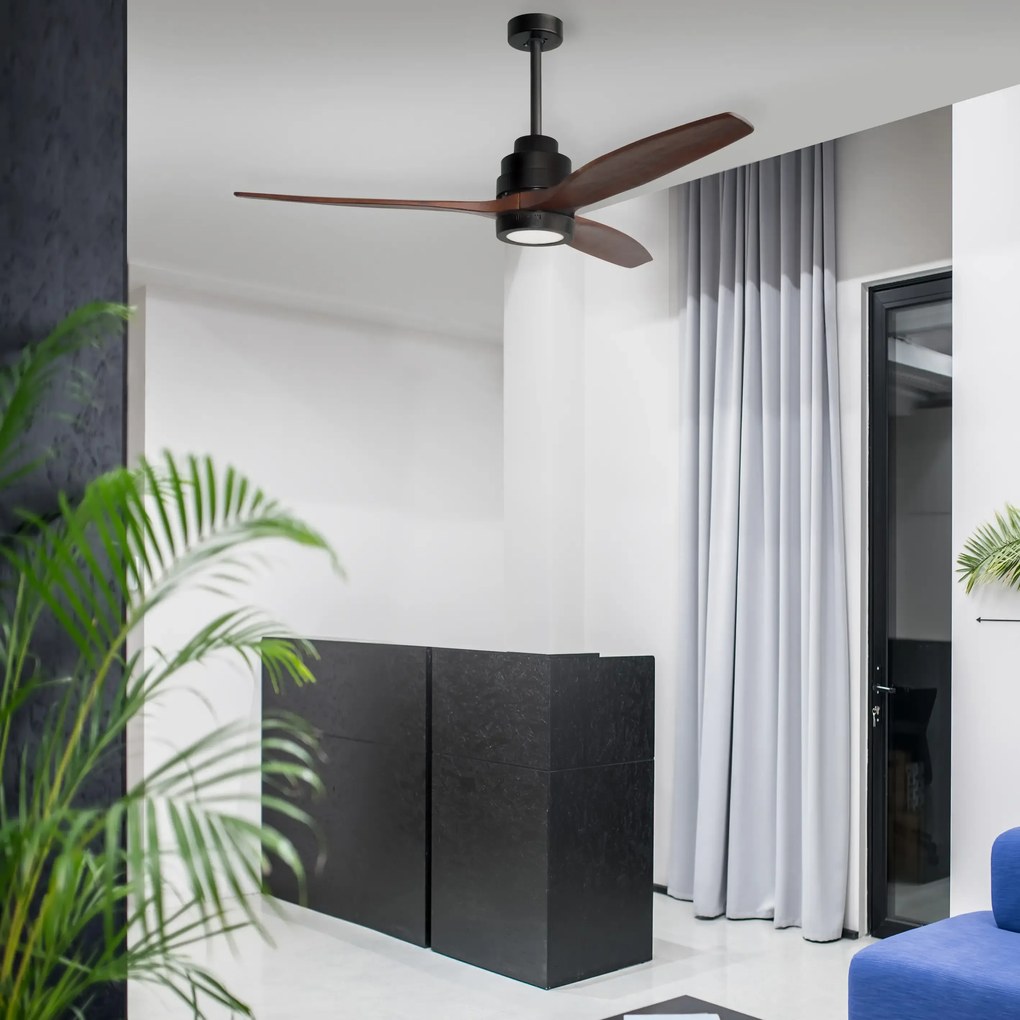 Stropní ventilátor Sabal s dálkovým ovládáním
