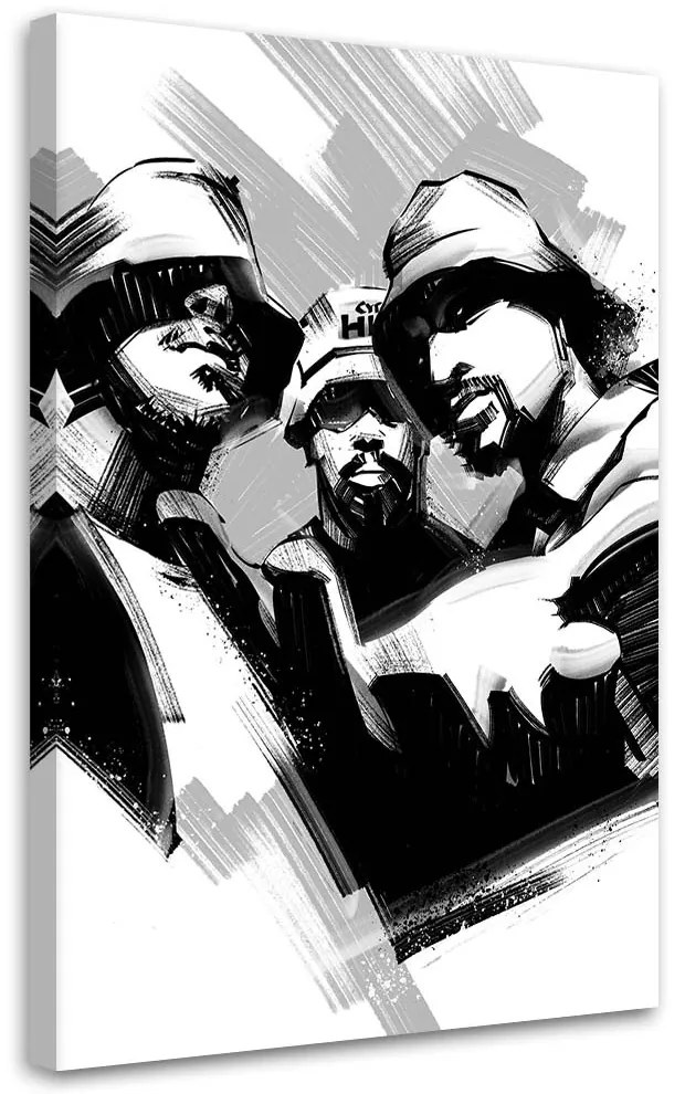 Gario Obraz na plátně Cypress Hill - Nikita Abakumov Rozměry: 40 x 60 cm