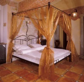 Iron Art SARDEGNA kovaná postel pro rozměr matrace: 180 x 200 cm