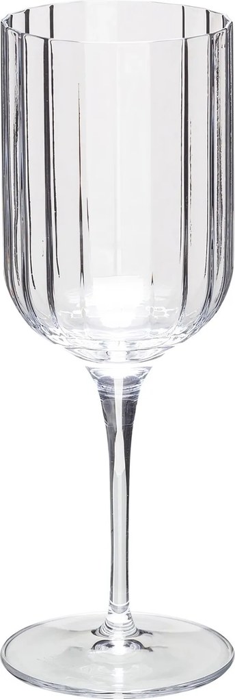 Sklenice na červené víno Chetti 4ks. 400ml