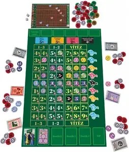 TLAMA games Sázky, prosím! (Ready set bet CZ)