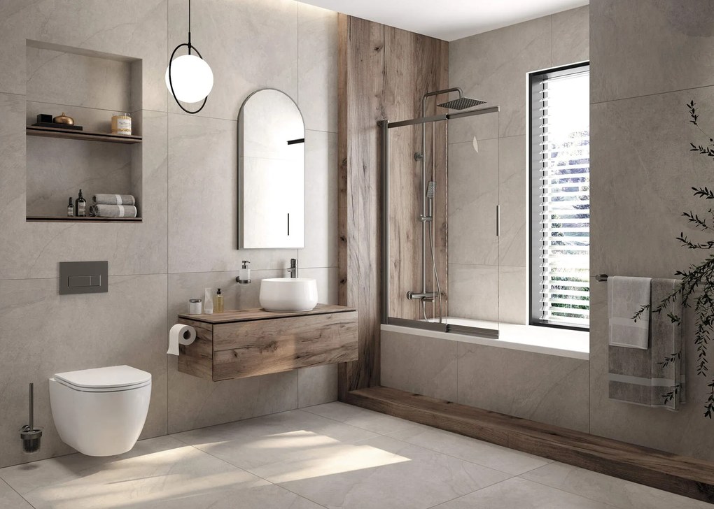 Deante Soap dispenser - wall-mounted
